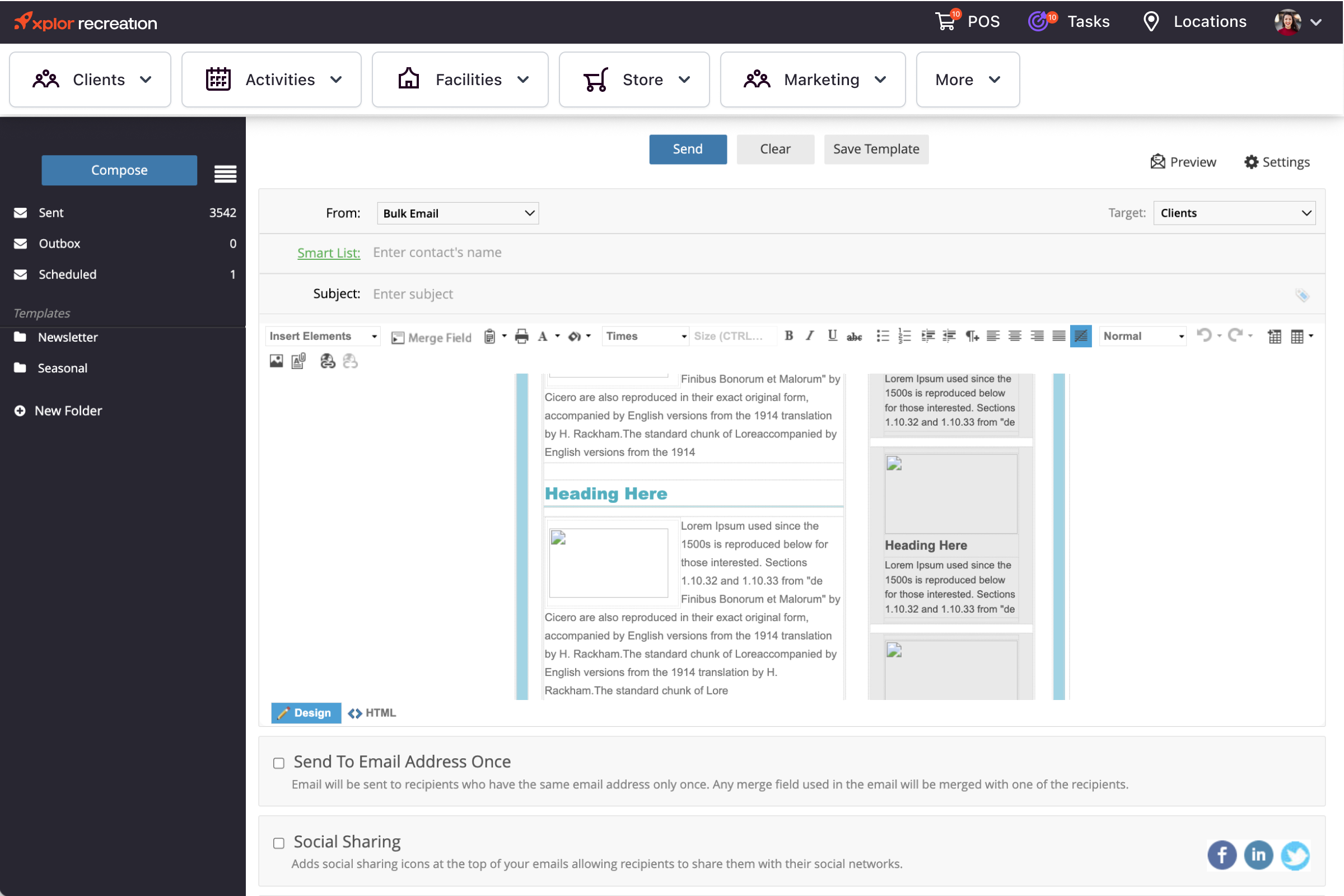 Parks and Recreation Management Software | Xplor Recreation