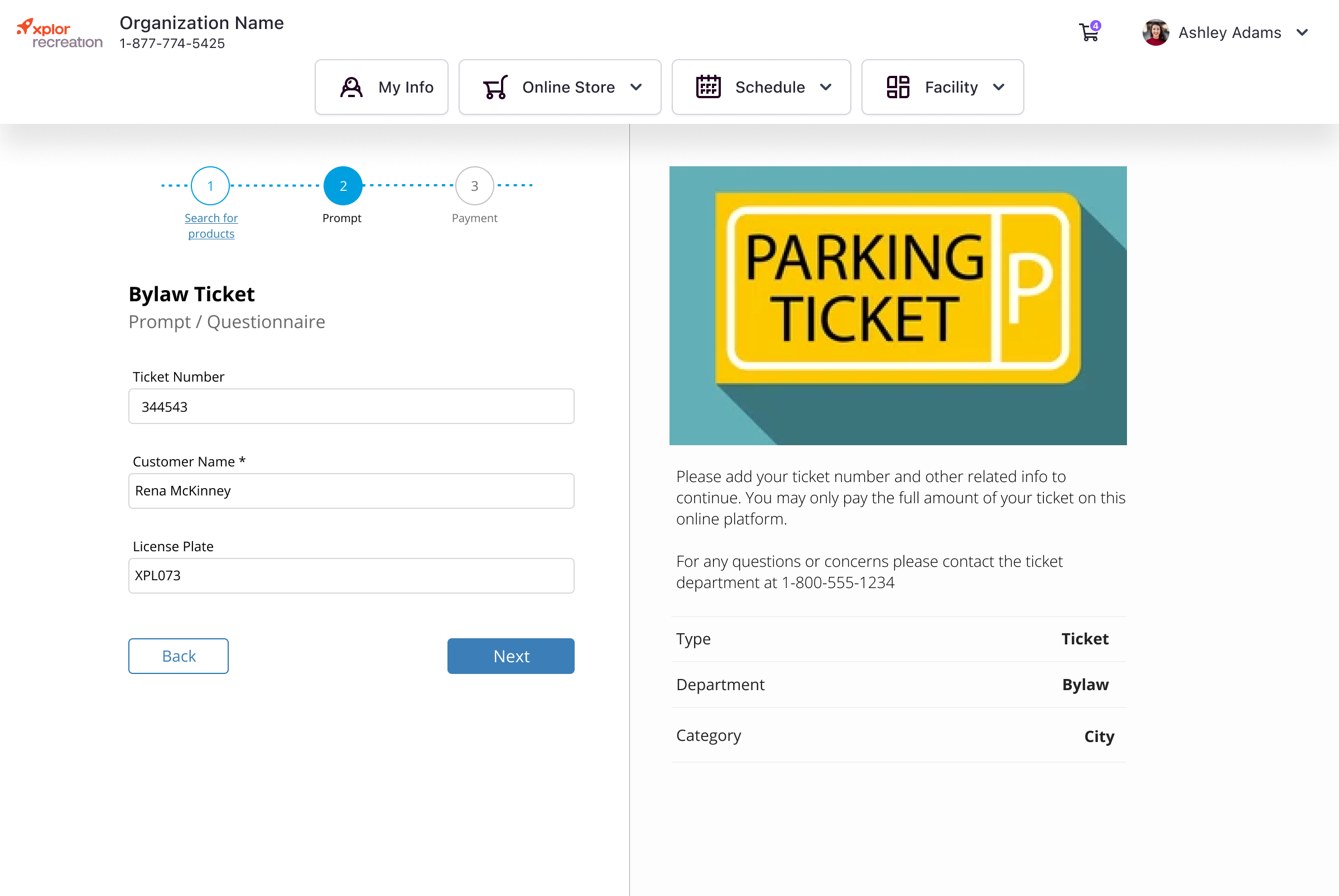 Association Management Software | Xplor Recreation